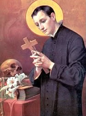 Our Patron Saint | St. Aloysius Gonzaga School